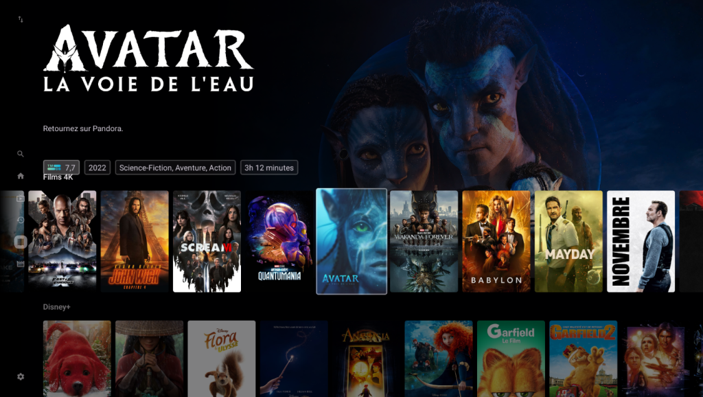 Nouvelle application Atlaspro Prime - ATLASPRO - OFFICIEL PROVIDER